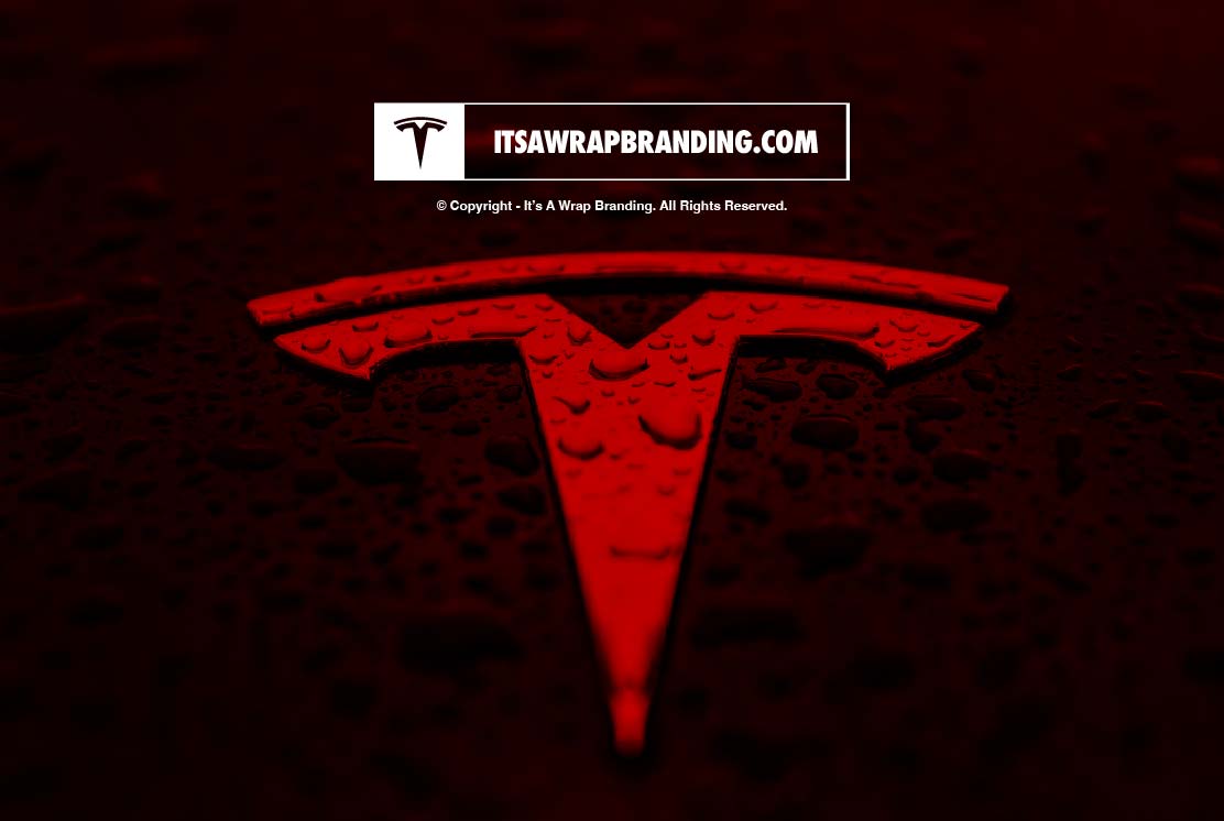Tesla Car Wraps, Colour Change, Premium Vinyl Wrapping, PPF Paint ...